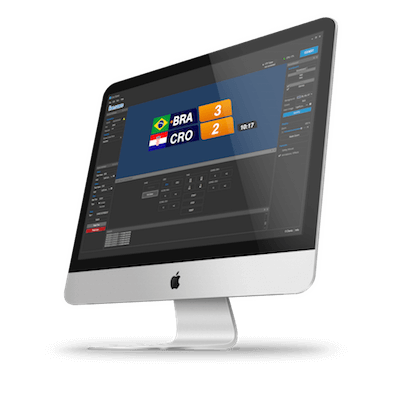 Sports Scoreboards for Broadcasting and Television | live-score-app.com