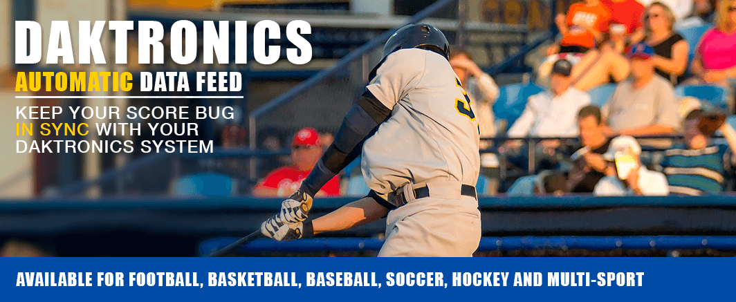 Sports Scoreboards for Broadcasting and Television | live-score-app.com